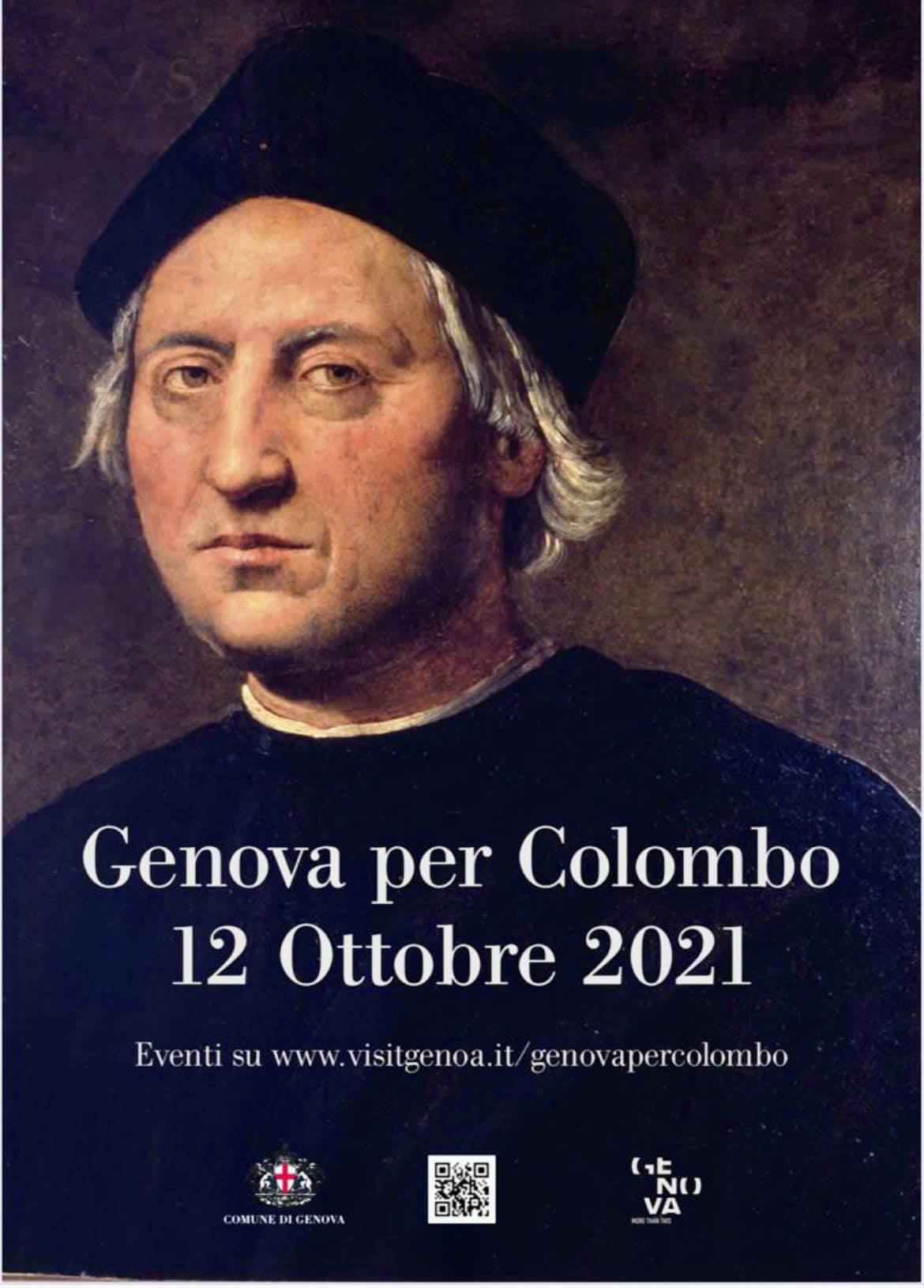 Homenaje a Cristobal Colón : Génova celebra a su ilustre conciudadano ...