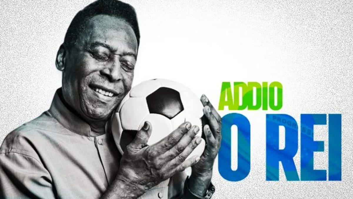 Pelé murió a los 82 años tras una larga enfermedad: En luto el deporte ...