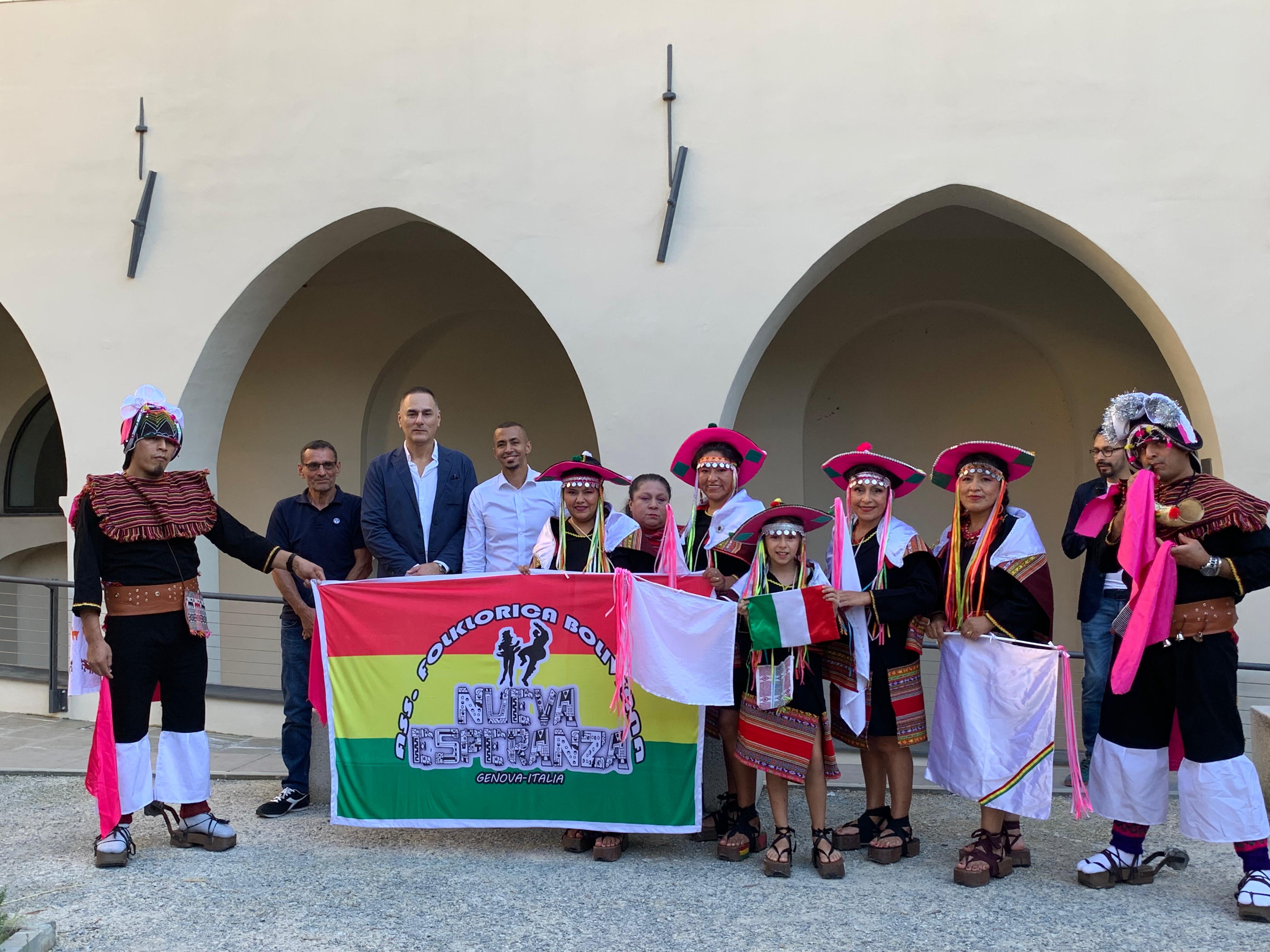 “Celebrando Latinoamerica in Valpolcevera”. Un pomeriggio di cultura e ...